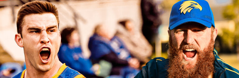 HOME - West Coast Eagles Membership Portal